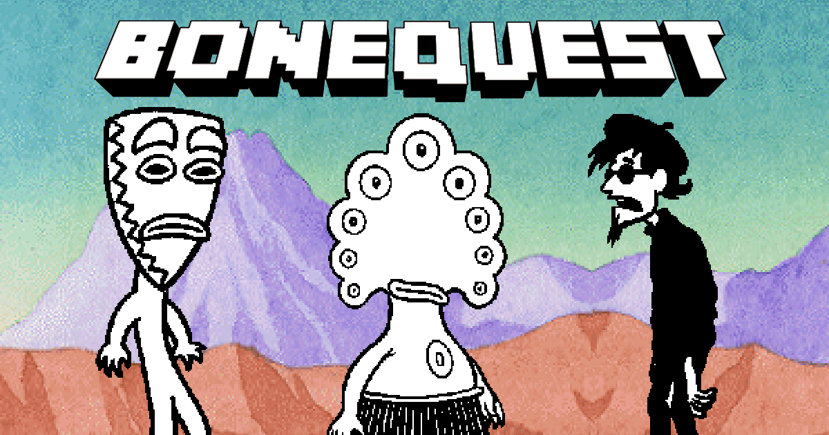 Log in - bonequest.net